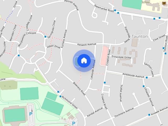 Borrowdale Crescent, Ashton under Lyne, Greater Manchester, OL7