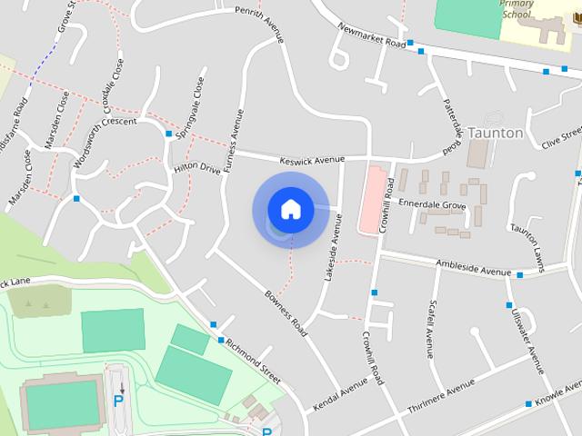 Borrowdale Crescent, Ashton under Lyne, Greater Manchester, OL7