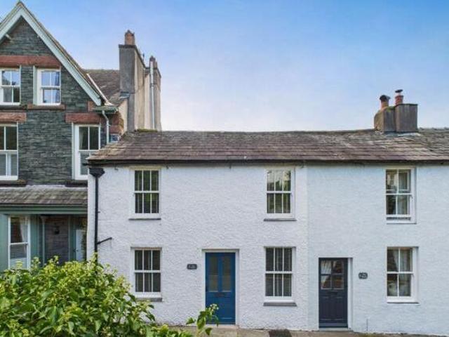 Borrowdale Road, Keswick, 3 Bedroom Terraced