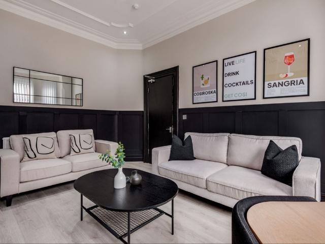 Borrowdale Road Room 1