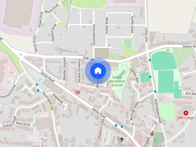 Borrowell, Kegworth, Derby