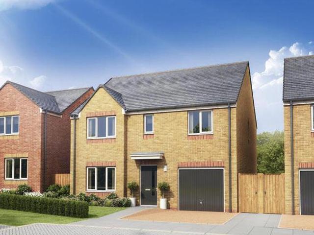Borrowstoun Road, Kinglass View, Bo´ness, 4 Bedroom Detached