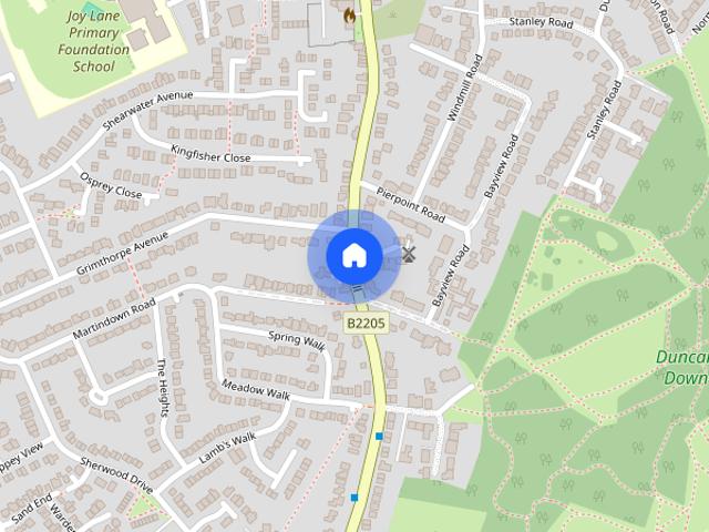 Borstal Hill, Whitstable