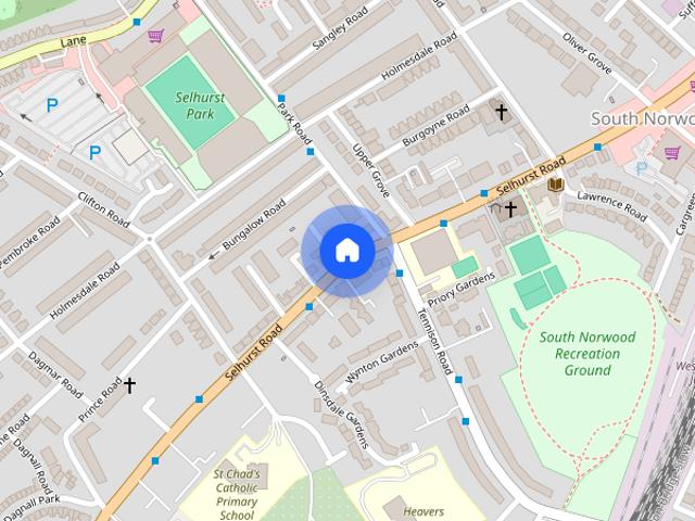 Boston Court, Selhurst Road, South Norwood, Croydon, London