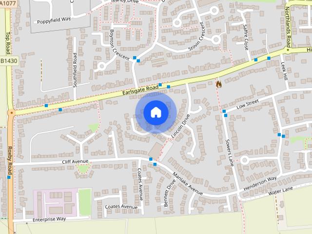 Boston Close, Winterton, DN15