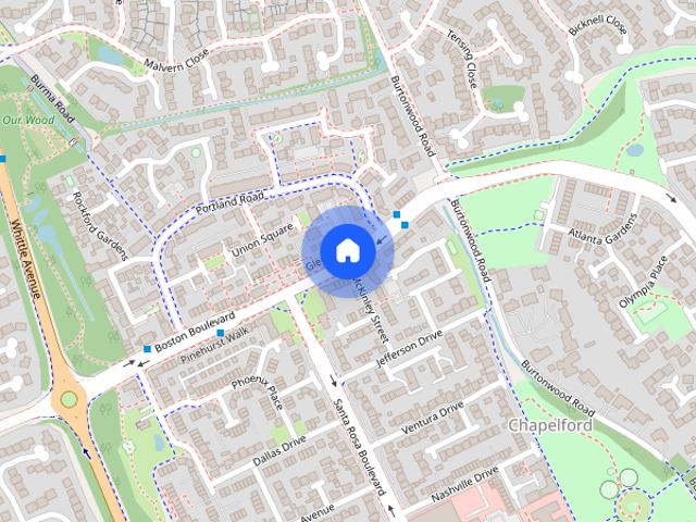 Boston Boulevard, Great Sankey, WA5