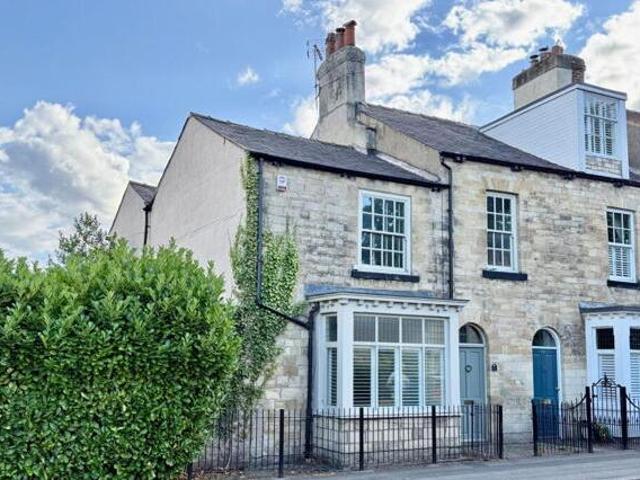 Boston Spa, High Street, 4 Bedroom End
