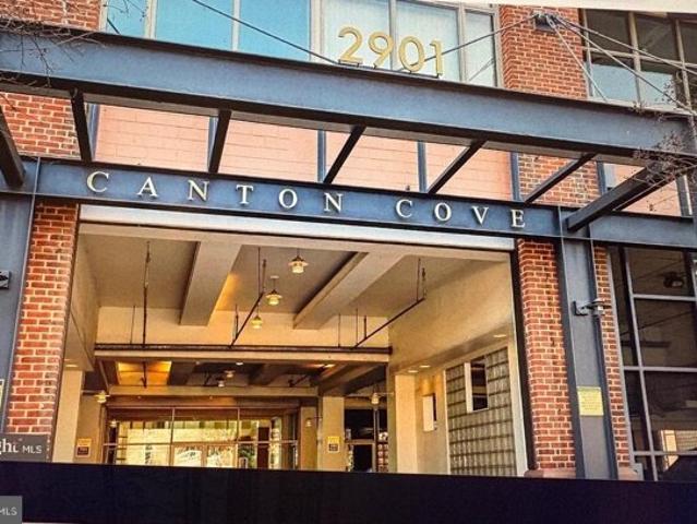 Boston St Apt,baltimore, Condo For Sale