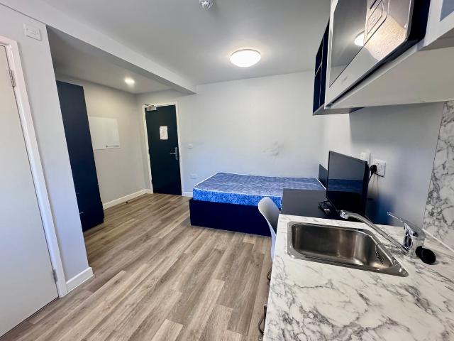 Boston Street, Nottingham NG1, Studio to rent, £560 pcm | PrimeLocation
