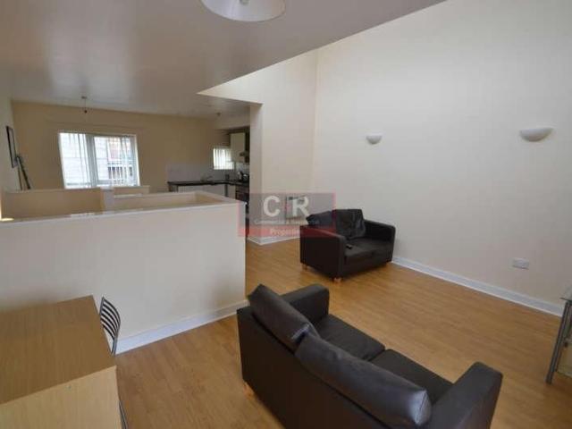 Boston Street, Hulme, Manchester, M15