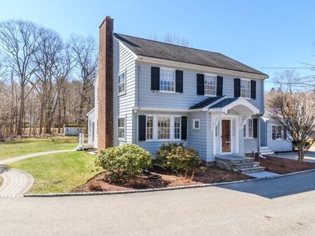 Boston Post Rd, Weston, Home For Sale