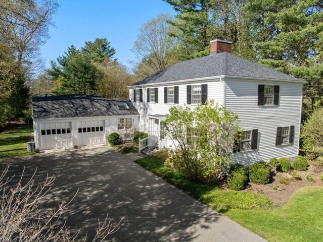 Boston Post Rd, Weston, Home For Sale