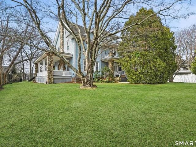 Boston Post Rd, Darien, Home For Sale
