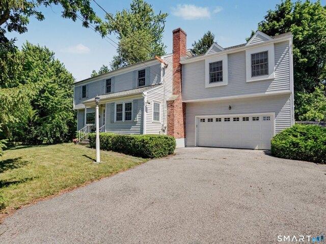 Boston Post Rd, Darien, Home For Sale