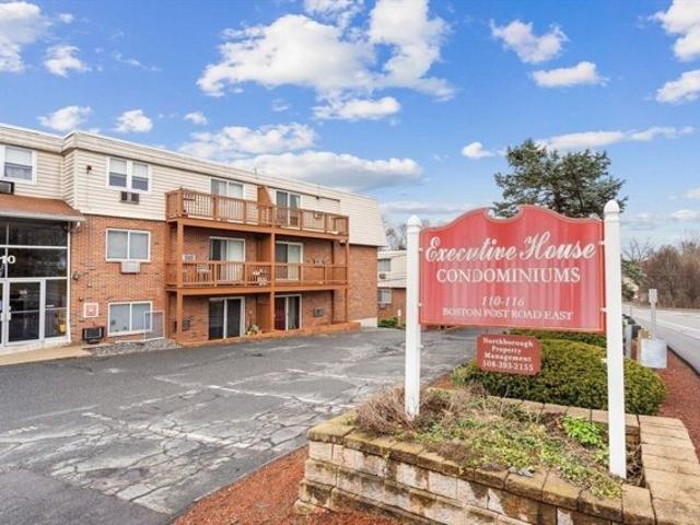 Boston Post Rd E Apt,marlborough, Condo For Sale