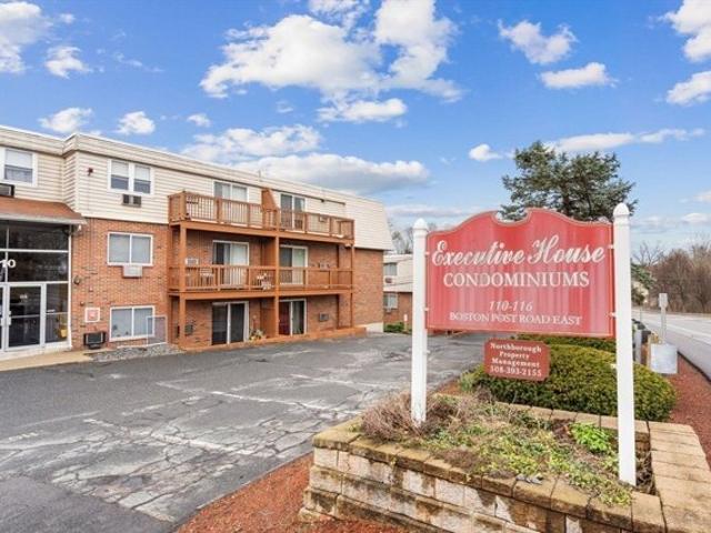 Boston Post Rd E Apt,marlborough, Condo For Sale