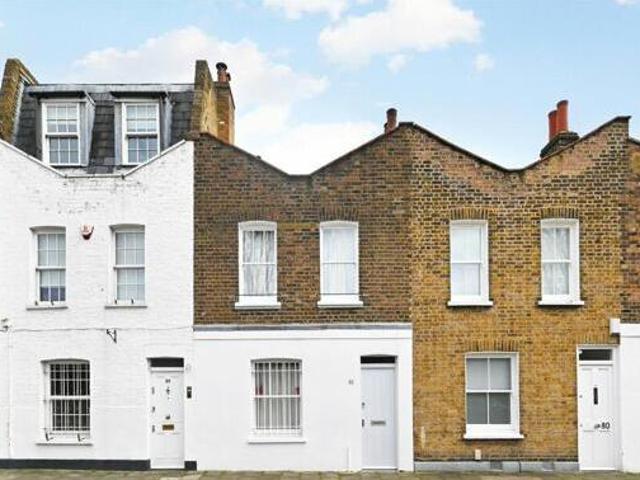 Boston Place, London, 2 Bedroom Terraced