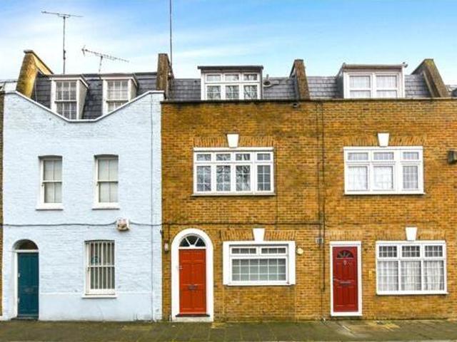 Boston Place, Marylebone, 3 Bedroom Terraced