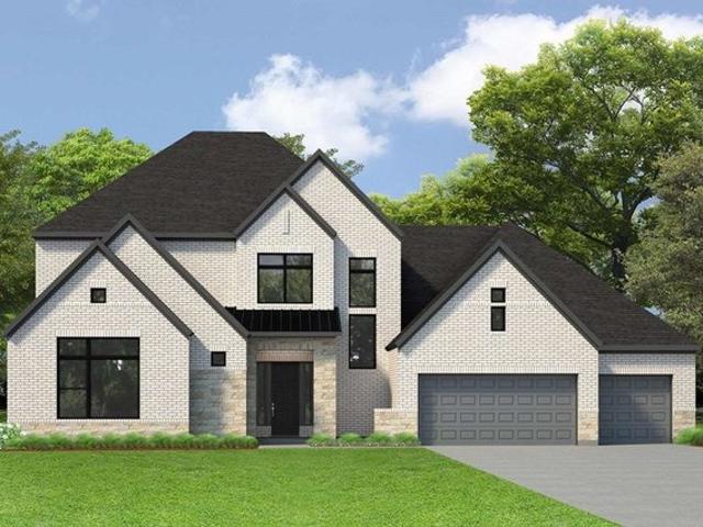 Boston Plan Briarley Regency Collection Community