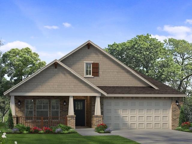 Boston Plan Creekside at Forest Ridge Community