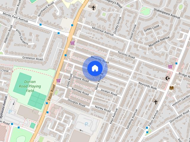 Boston Road, Horfield, Bristol, BS7