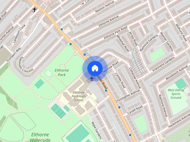 Boston Road, London, W7