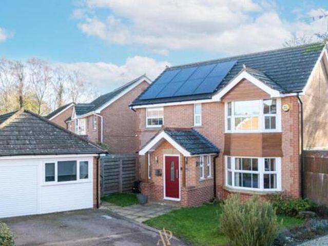 Bostock Close, Elmesthorpe, 4 Bedroom Detached