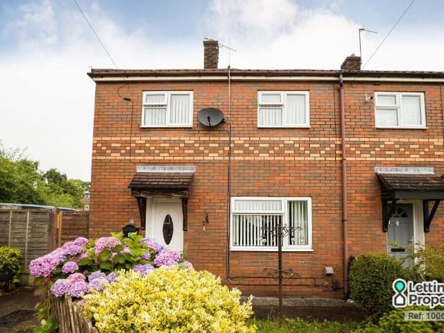 Bostock Green, Ellesmere Port, Cheshire CH65, 2 bed terraced house to rent, £900 pcm | PrimeLocation
