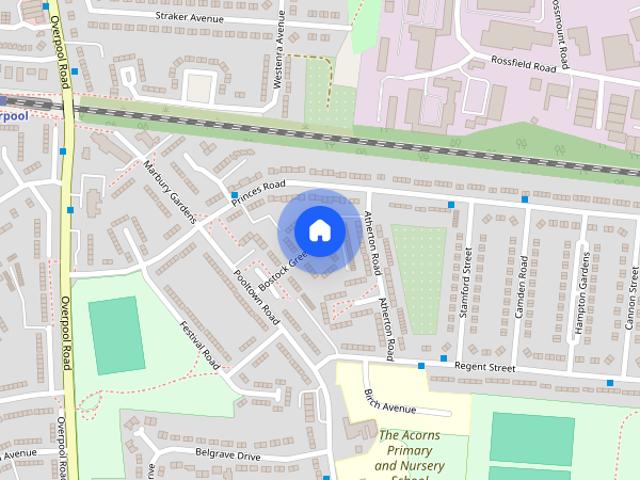 Bostock Green, Ellesmere Port, Cheshire, CH65 8HX