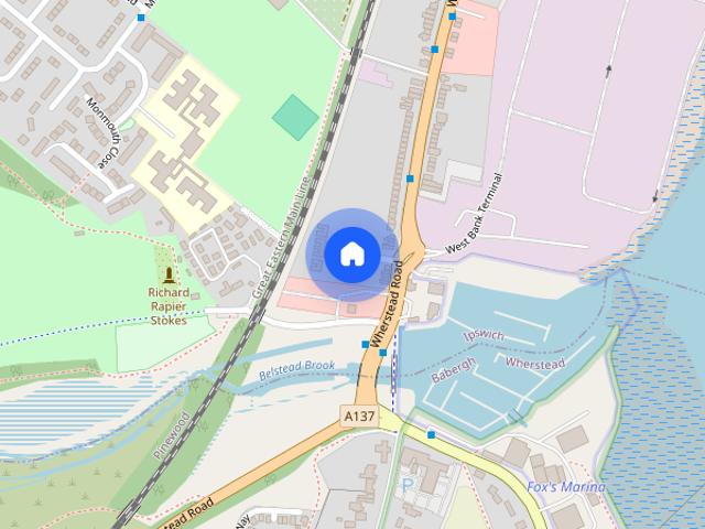 Bostock Road, Ipswich, IP2