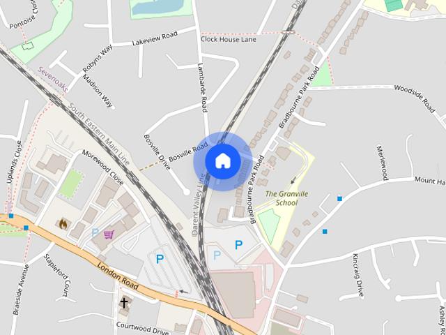 Bosville Avenue, Sevenoaks, TN13
