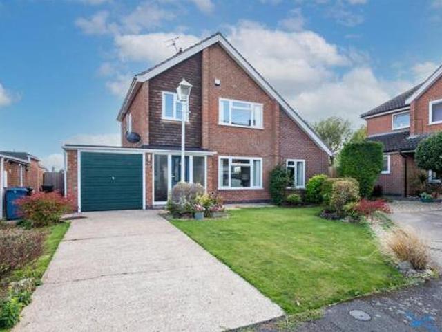 Boswell Close, Kinoulton, 3 Bedroom Detached