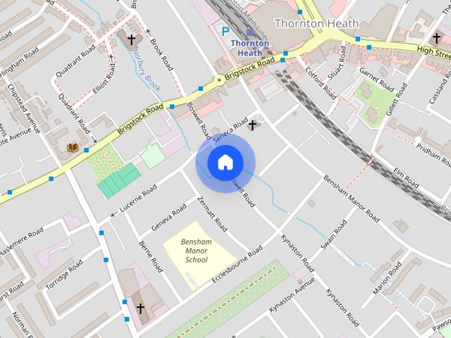 Boswell Road, Thornton Heath, CR7