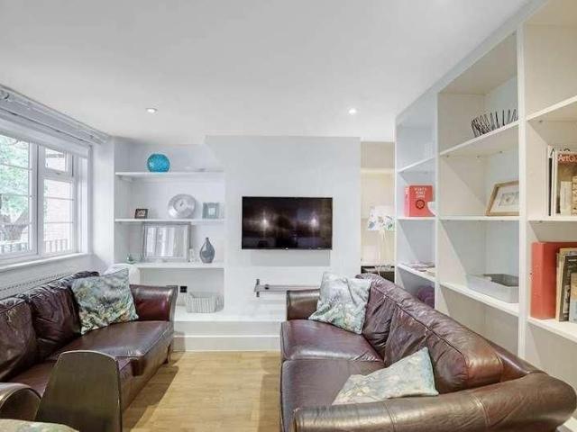 Boswell Street, WC1N