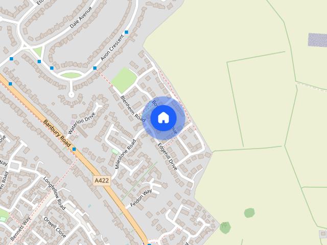 Bosworth Avenue, Stratford upon Avon, CV37 7RZ