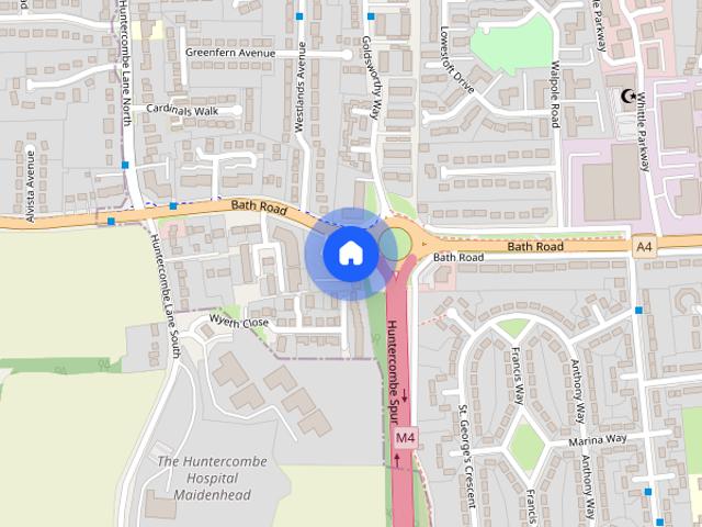 Bosworth Court, Bath Road, Slough, SL1