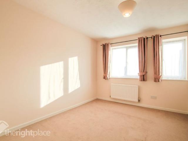 Bosworth Close, West Bletchley