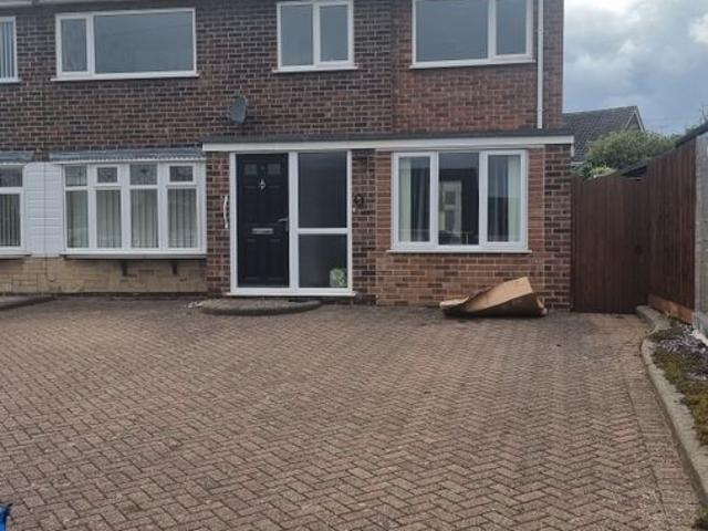 Bosworth Drive, Burton Upon Trent DE13, 3 bed semi detached house to rent, £1,250 pcm | PrimeLocation