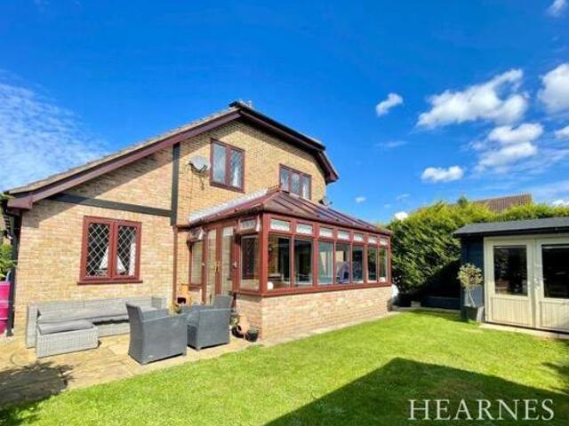 Bosworth Mews, Throop, 4 Bedroom Detached