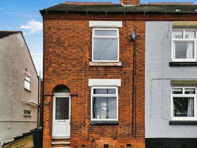 Bosworth Road, Measham, 3 Bedroom Terraced