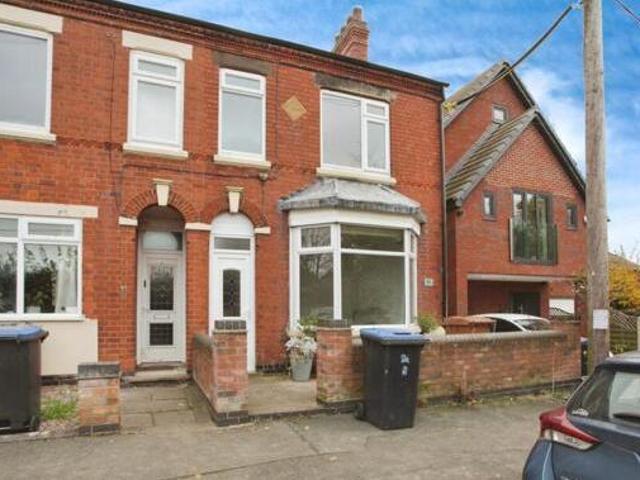 Bosworth Road, Barlestone, 3 Bedroom End