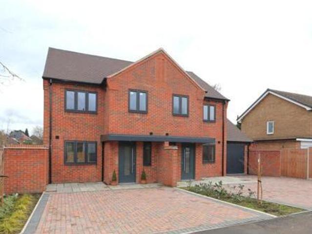 Bosworth Road, Castle Donington, 3 Bedroom Semi detached