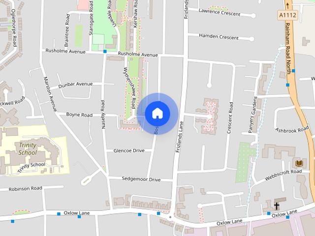 Bosworth Road, Dagenham, RM10