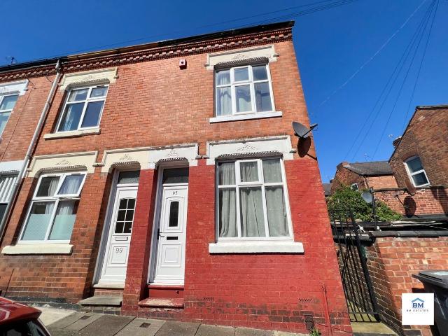 Bosworth Street, Leicester LE3, 2 bed terraced house to rent, £995 pcm | PrimeLocation