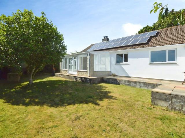 Bosworgy Road, Townshend, Hayle, Cornwall TR27, 3 bed bungalow to rent, £1,750 pcm | PrimeLocation