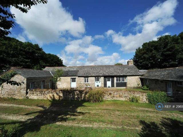 Bosbenna, Constantine, Falmouth, TR11 3 bed detached house to rent £1,950 pcm £450 pw