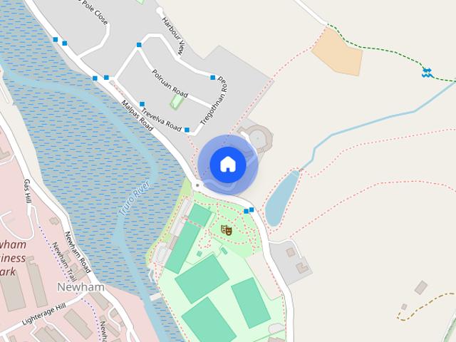 Boscawen Woods, Truro, TR1