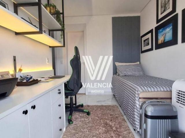 Bosco Centrale | 2 suites | 102m² priv | 2 vagas | Mobiliado | Centro Curitiba/PR