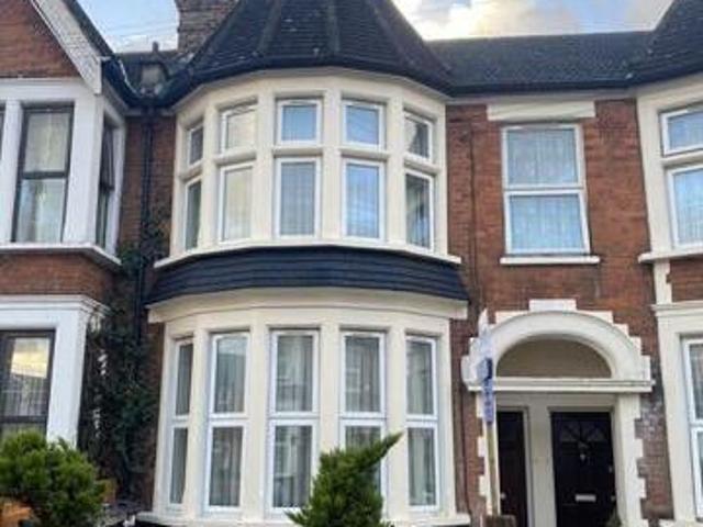 Boscombe Avenue, London, 3 Bedroom Terraced