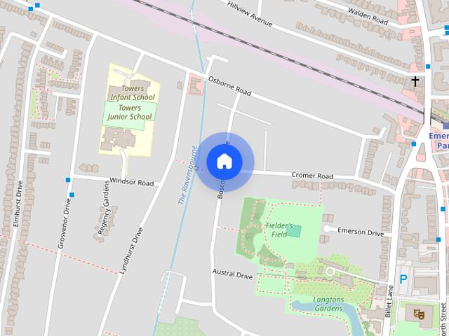 Boscombe Avenue, RM11